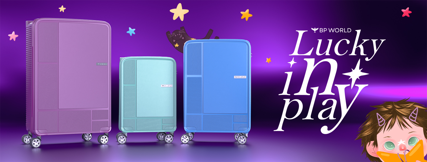 BP WORLD Luggage